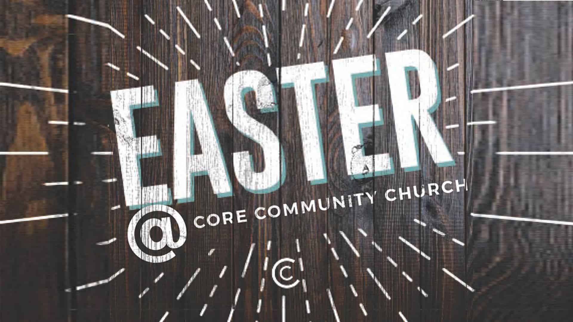 Easter@Core 2023